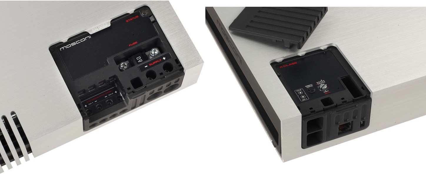 Mosconi Gladen A-Class 放大器評測 – The One Car Audio - 音色天下汽車音響