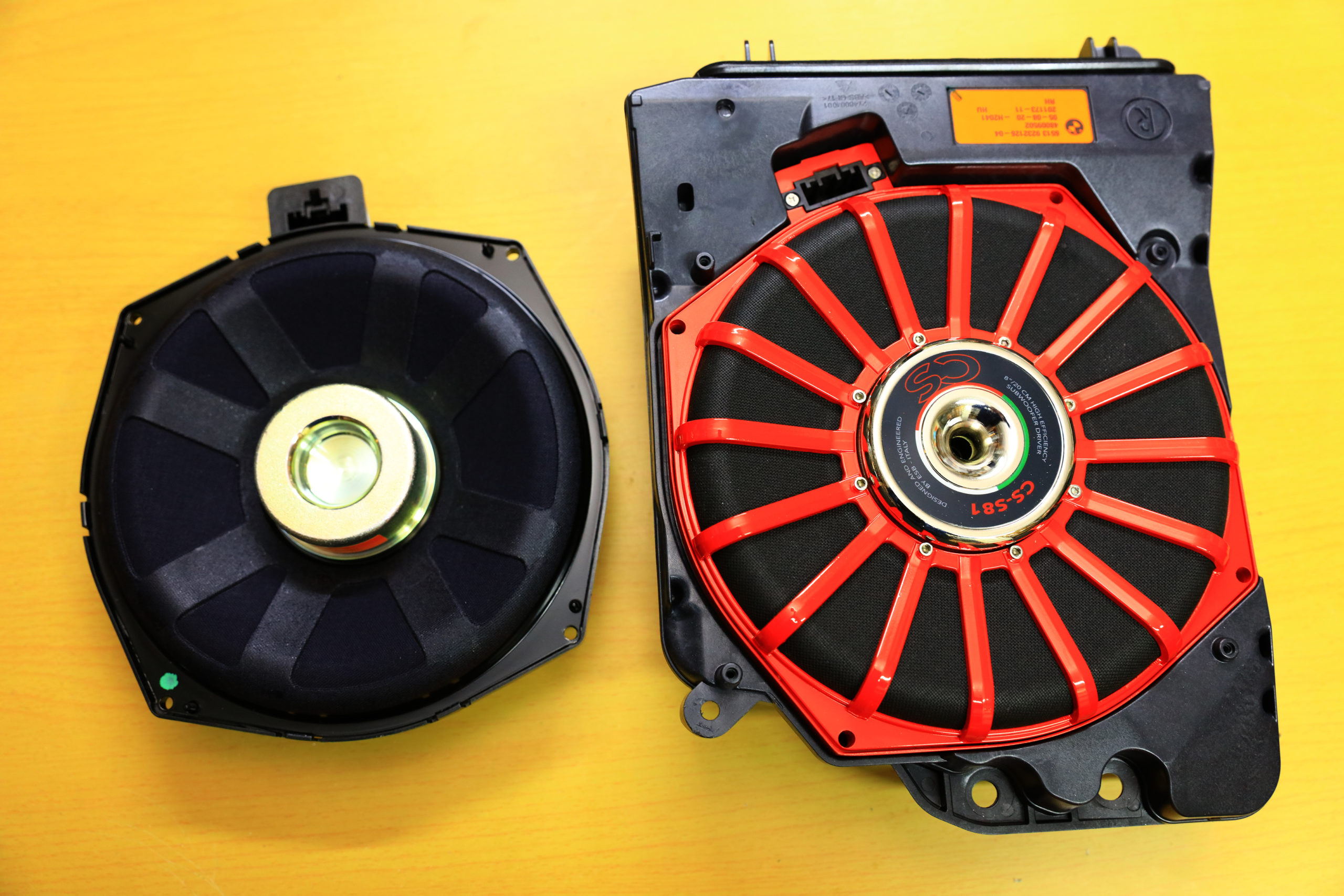 棍仔BMW限量版M2 CS音響改裝 – The One Car Audio - 音色天下汽車音響